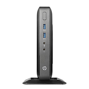 HP Flexible Thin Client G9F02AT#ABA Desktop (Black)