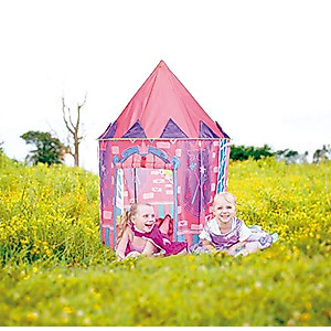 Kidodo Play Tent for Kids Toy Children Pop Up Tent Kids Playhouse Indoor