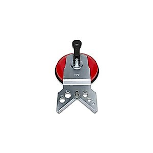 RUBI | Dry Drilling in Ceramic, Porcelain, Natural Stone and Other Material | Operating Speed 14,000 r.p.m | DRYGRES Drill BIT (MÁX. Ø 83 MM.)