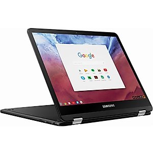 Samsung Pro 2-in-1 12.3" TouchScreen Chromebook - Intel Core - 4GB RAM - 64GB eMMC Flash Memory