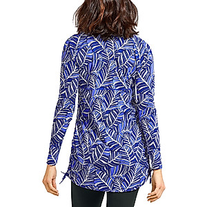 Coolibar UPF 50+ Women's Blake Elegant Floppy Sun Hat - Sun Protective (One Size- Tan)