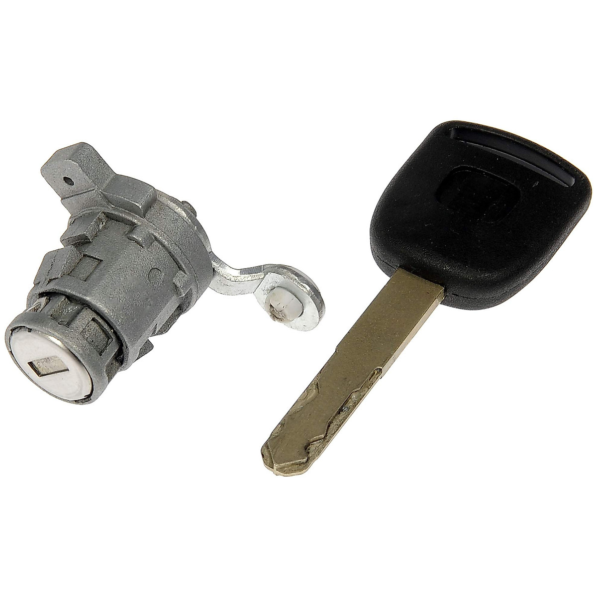 Dorman 926-991 Front Driver Side Front Door Lock Cylinder Compatible with Select Honda Models