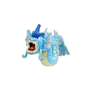 Pokemon Center: Sitting Cuties: Gyarados Plush # 130 - Generation 1-6 in