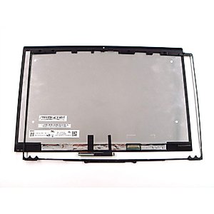 Genuine&New Replacement Parts for Lenovo ThinkPad X1 Yoga 4th Gen 14.0" FHD (1920x1080) Touch LCD Screen IR with Front Bezel 01YN158
