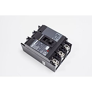 SCHNEIDER ELECTRIC 240-Volt 150-Amp QDL32150 Molded Case Circuit Breaker 600V 150A