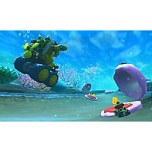 MARIO KART 7 3D - 3DS FUN RACI