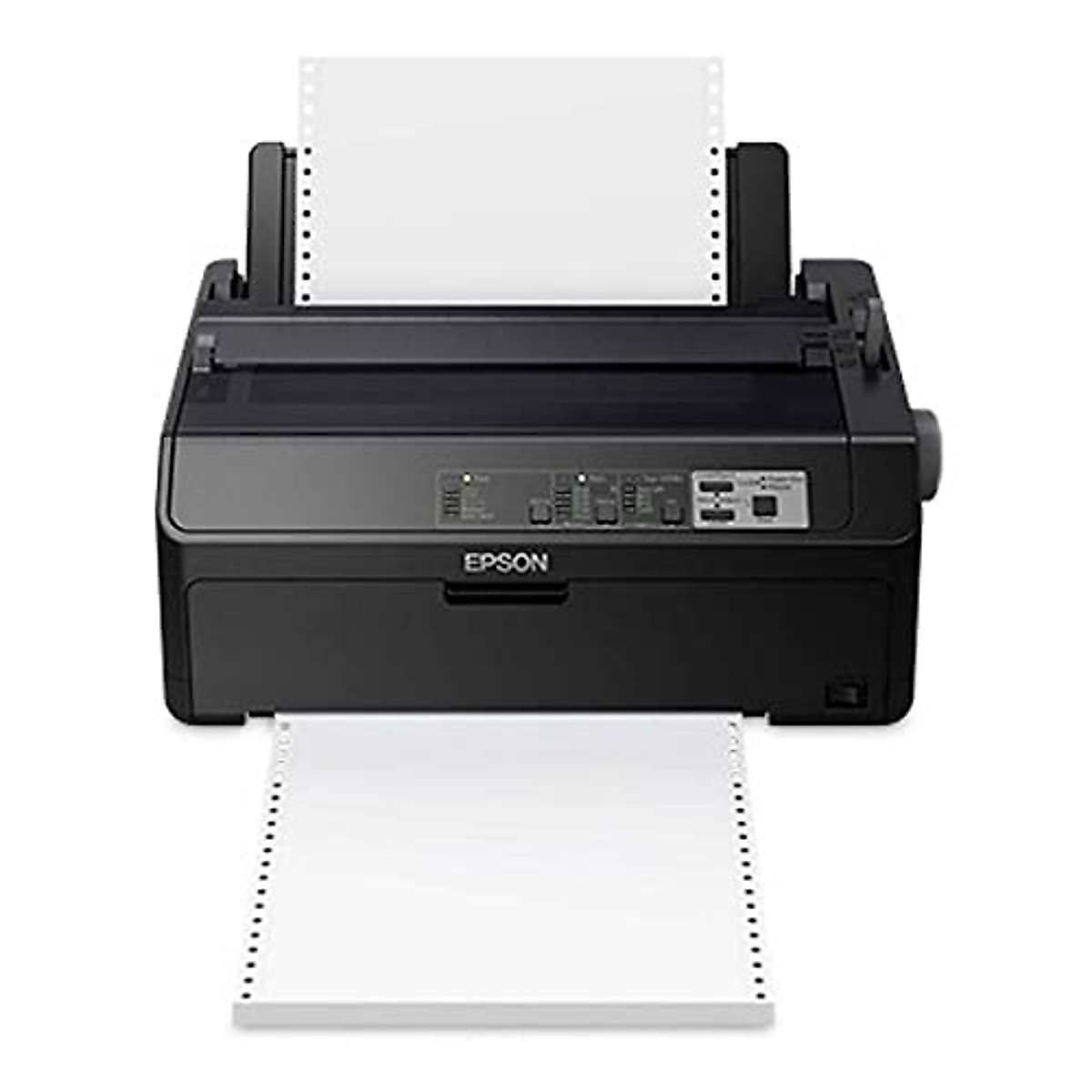 Epson FX-890II Dot Matrix Printer - Monochrome
