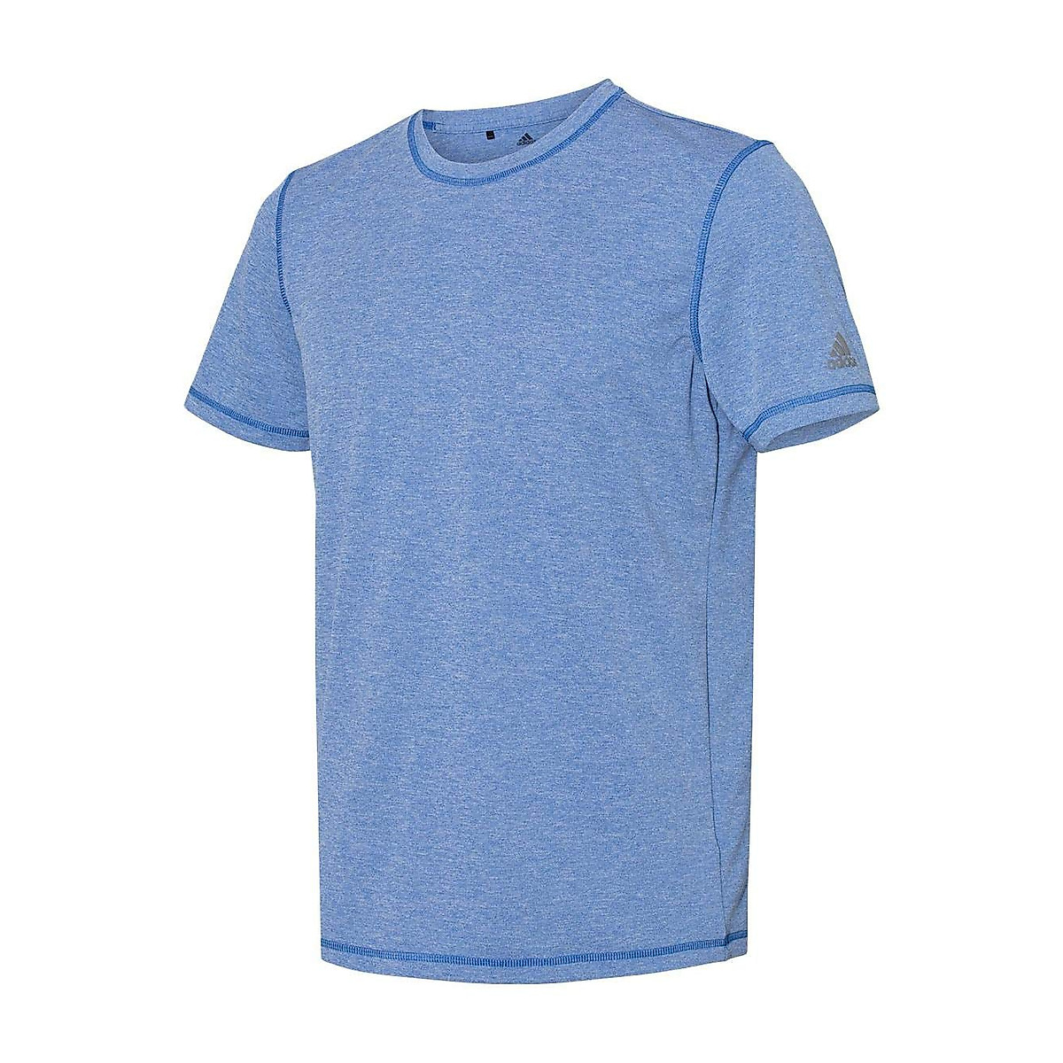 Adidas Sport T-Shirt XL Collegiate Royal Heather