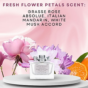 Miss Dior Blooming Bouquet by Christian Dior Womens Travel Size EDT 0.17 oz Splash