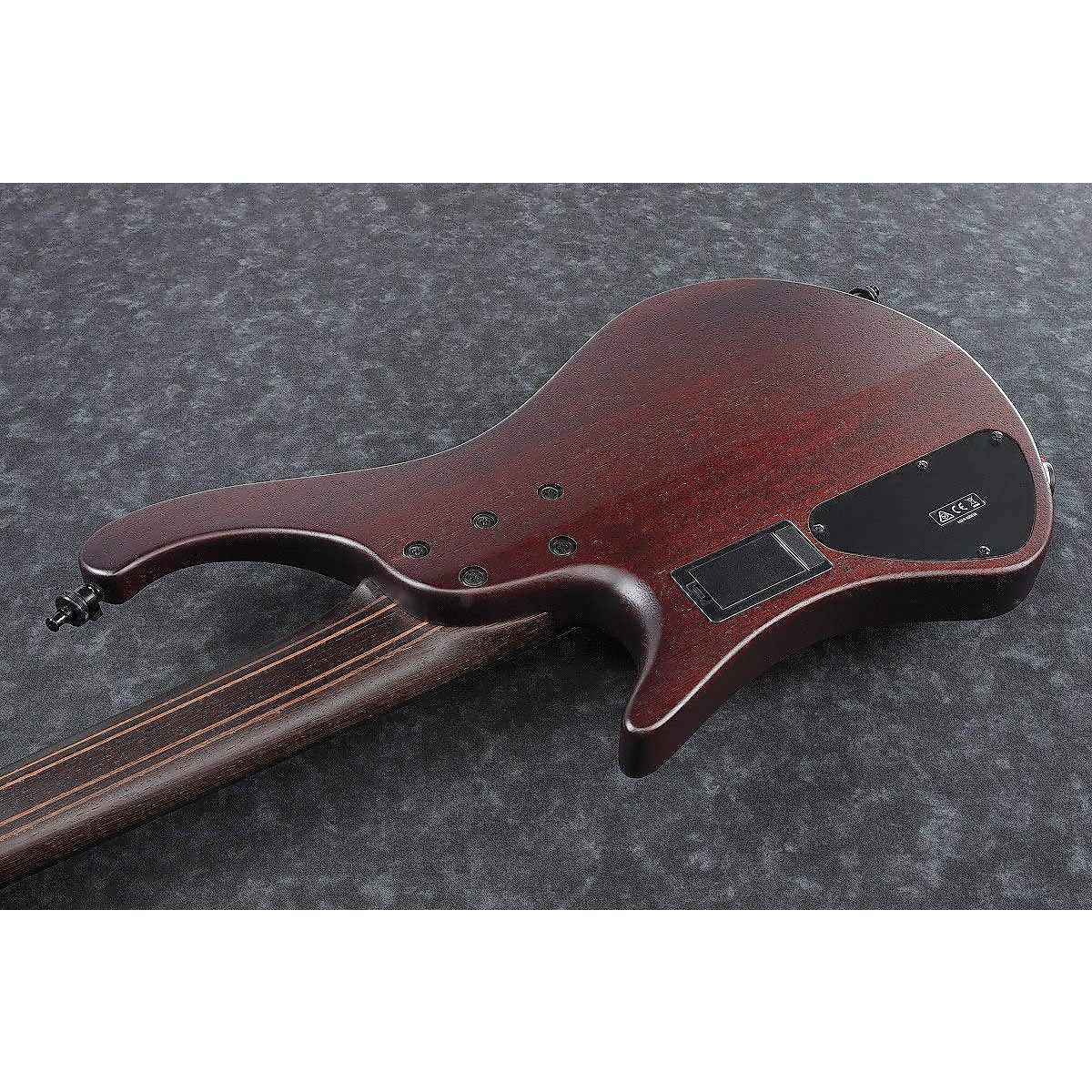 Ibanez Bass Workshop EHB1505 Bass Guitar - Dragon Eye Burst Flat