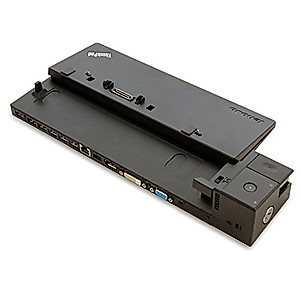Lenovo Thinkpad Pro Docking Station 40A10090US with 90w AC Adapter