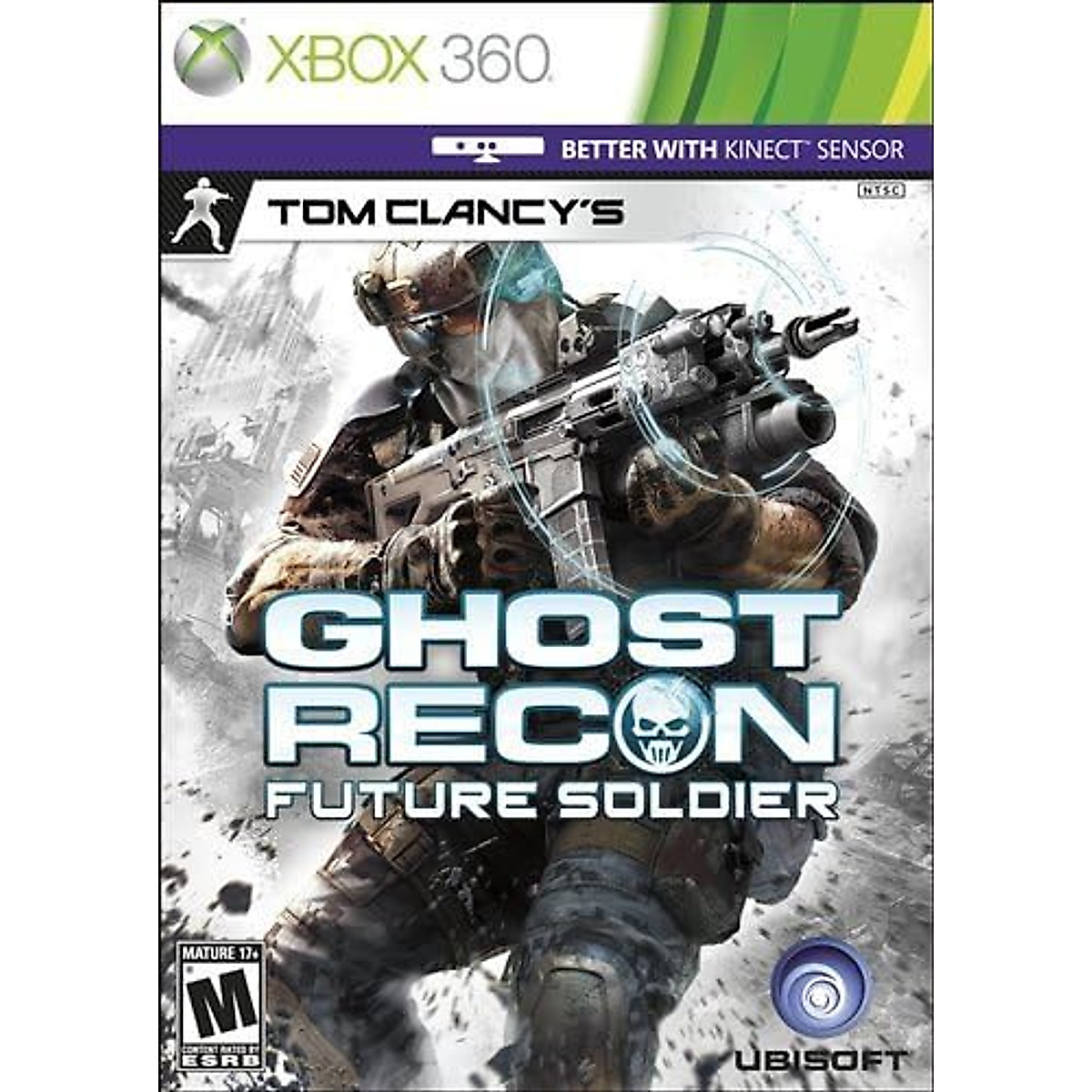 Tom Clancy's Ghost Recon: Future Soldier - Xbox 360