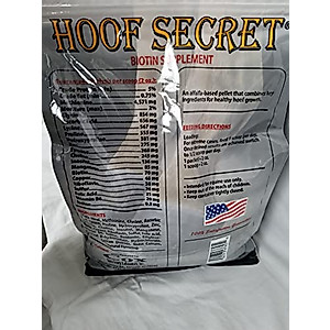 Cox Veterinary Labs, Inc. Hoof Secret (9lb)