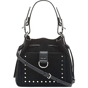 DKNY Wayne Black/Silver One Size