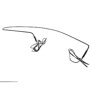 For Hussmann Heater Rear For Dfr 208V Rl2 3015376 -