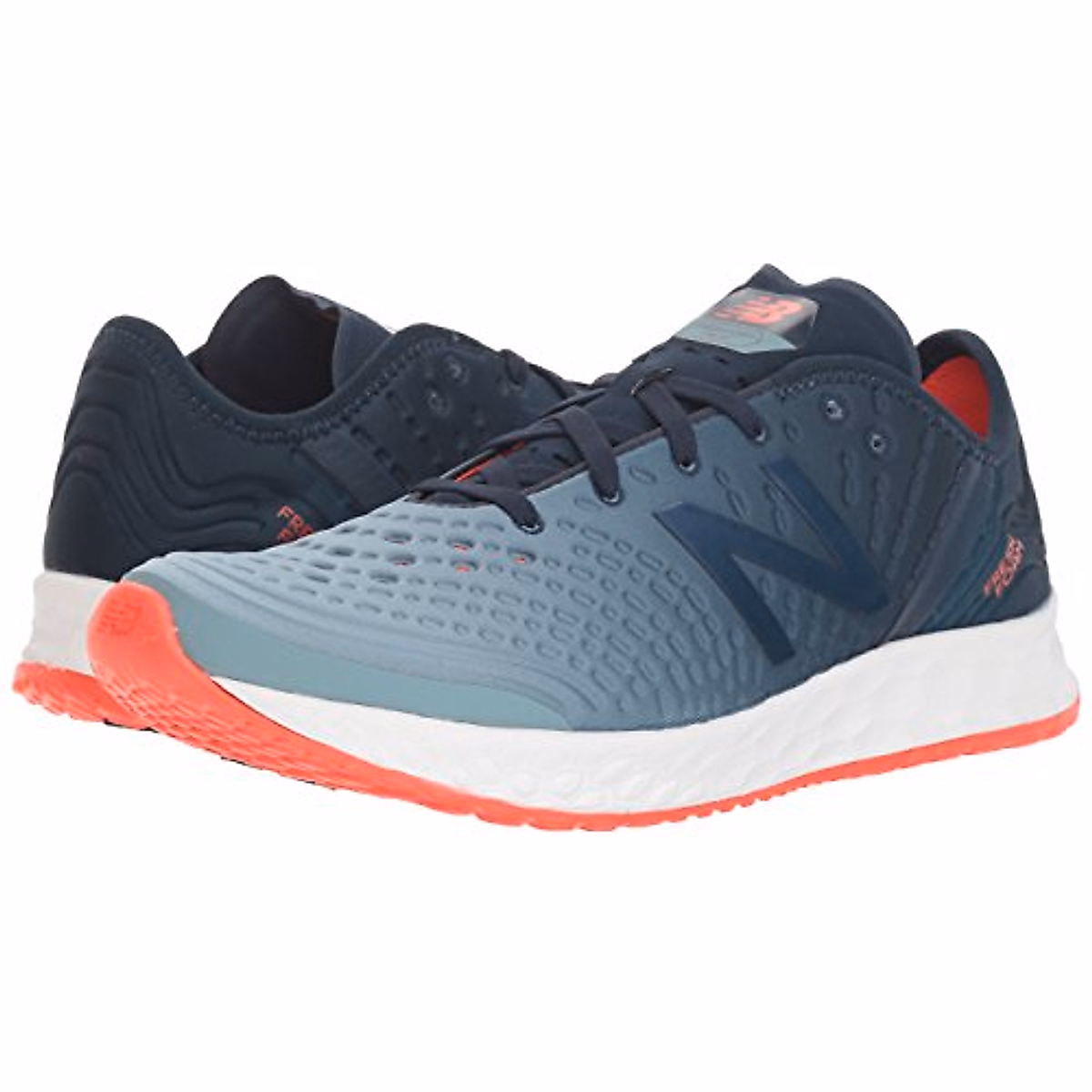 New Balance Women's Fresh Foam Crush V1 Cross Trainer, Blue, 11 D US