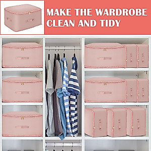 Windspeed Ultra Space Saving Self Compression Organizer for Blankets Space Saving Self Compression Organizer for Comforters, Bedding, Clothes(X-Large)