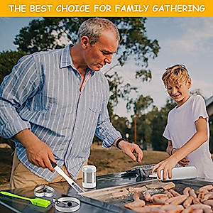 Acmind Blackstone Griddle Accessories Kit, 26 PCS Griddle Grill Tools Set for Outdoor grill and Camp Chef, Stainless Steel Flat Top Griddle Accessories Set with Spatula, Basting Cover and Carrying Bag