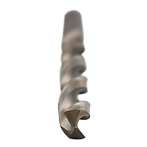 Accusize Industrial Tools M35-H.S.S. Plus 5% Cobalt 115 Pc Professional Drill Bit Set, 135 Deg Split Point, 3-in-1, 1/16-1/2'', Number 1 to 60, A to Z