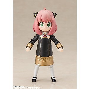 TAMASHII NATIONS - Spy x Family - Anya Forger Uniform Ver., Bandai Spirits S.H.Figuarts Action Figure