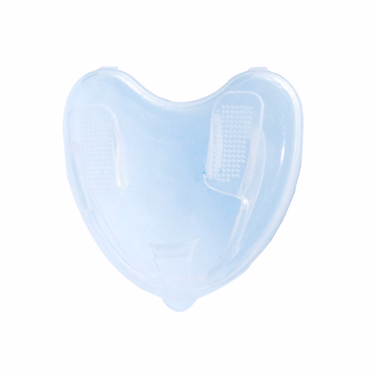 Grey990 Silicone Tooth Grinding Brace Dental Mouth Guard Bruxism Sleep Aid Night Teeth Dental Care Kits Durable