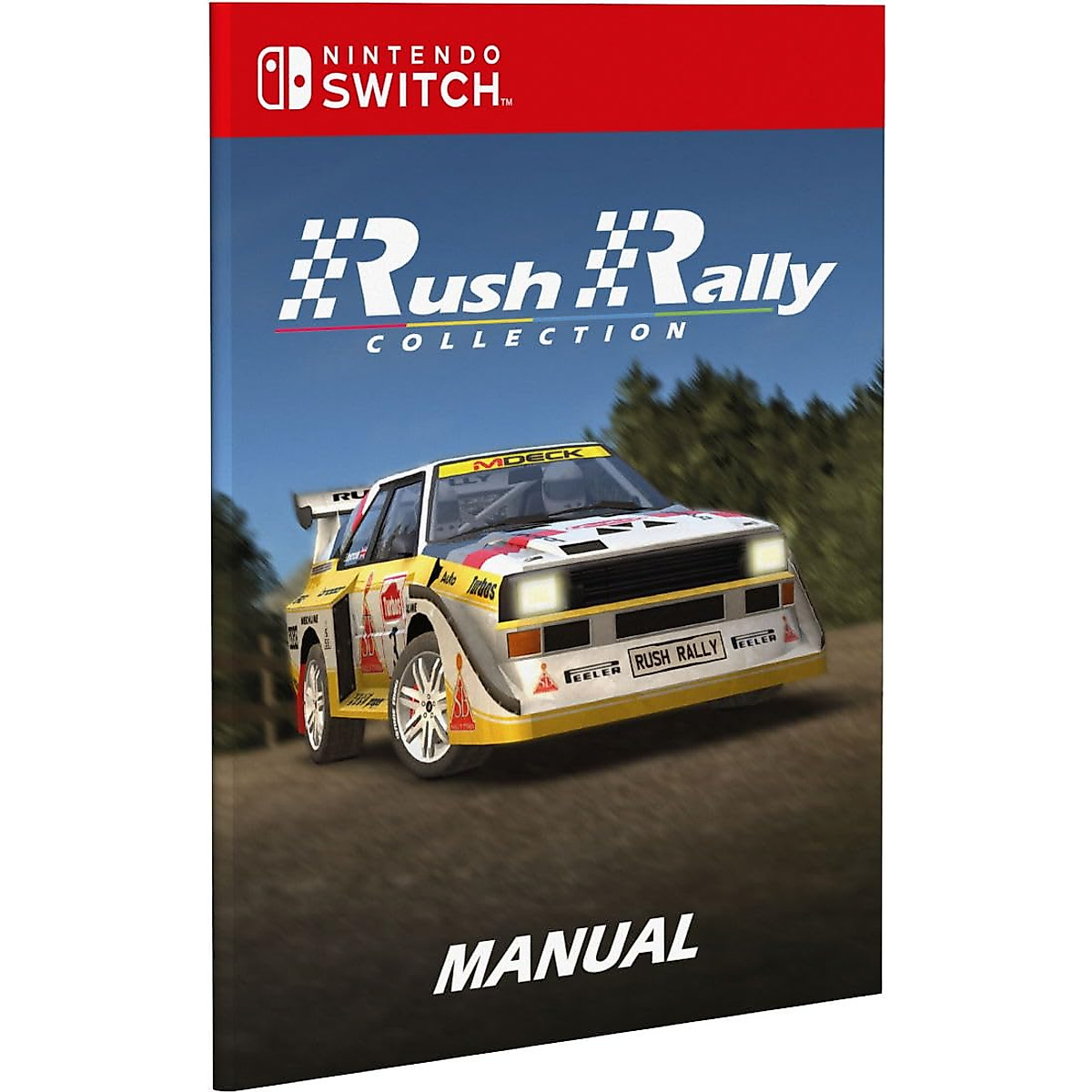 Rush Rally Collection [Limited Edition]