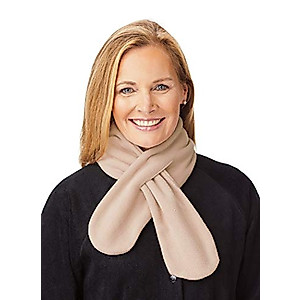 AmeriMark Polar Fleece Neck Scarves One Color One Size