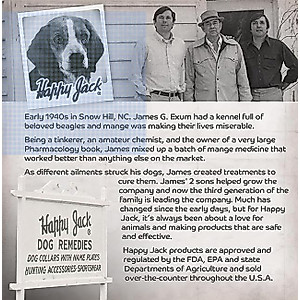 HAPPY JACK Milkade Dog Breeding & Nursing Supplies, Milk Production Aid for Female Dogs & Healthy Litter, Pregnant Prenatal Vitamin with Vitamin B1 (2 oz)