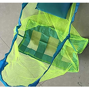 Large Mesh Beach Bag Childrens' Toy Storage Swimming Equipment Storage Bag Laundry Tote Backpack,Stay Away from Sand and Water
