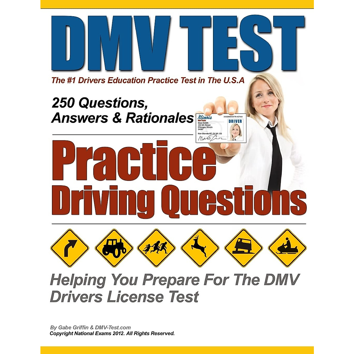 DMV Test Practice Driving Questions