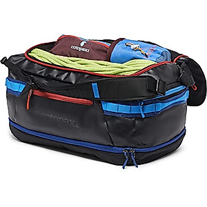 Cotopaxi Allpa 50L Duffel Bag - Black