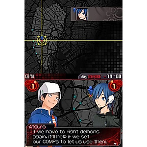 Shin Megami Tensei: Devil Survivor - Nintendo DS (Renewed)