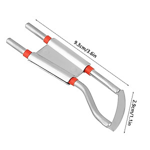 Electric Hot Knife Fabric Rope Cutting Blade for KD-7-3 KD-5-3 KD-8-3 Heat Cutter Hot Knife Blade
