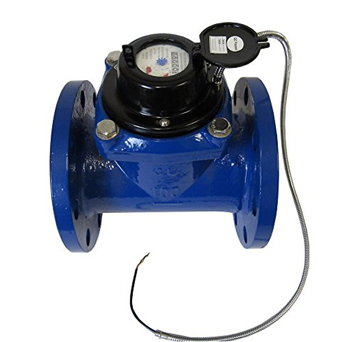 4 INCH FLANGED Multi-Jet Water Meter with Pulse Output - NOT for Potable Water