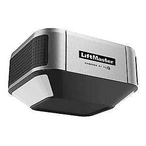 Liftmaster 84602 WiFi DC 1/2 HP Chain Drive Battery Backup Garage Opener No Rail