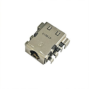 GinTai DC Power Jack Charging Port Socket Plug Connector Replacement for Acer Nitro 5 AN515-55 AN515-44 AN517-55 AN515-56