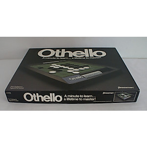 Othello Pressman 1990 Version