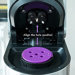 12pcs Reusable K Cups for Keurig Supreme and K Supreme Plus,12 Refillable Kcups Coffee Filters for Keurig K Supreme