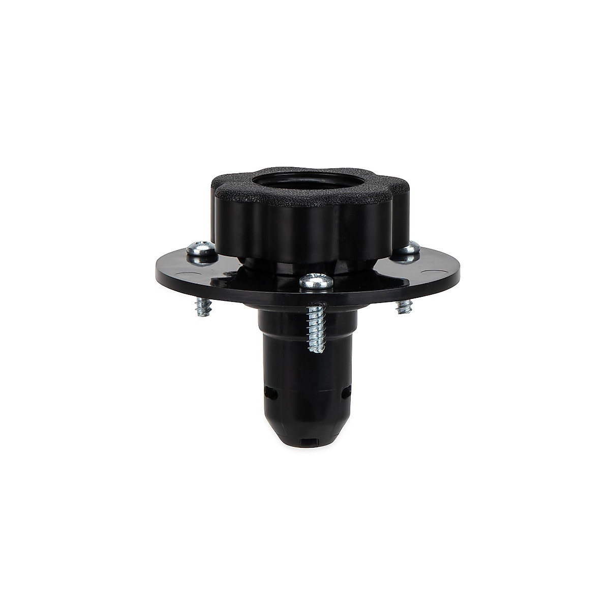 Camco Rhino Camper/RV Replacement Tote Tank Rinser - Features Integrated Water Inlet w/Multi-Directional Spray & Backflow Preventer - Fits 15-Gal, 21-Gal, 28-Gal & 36-Gal Rhino Tote Tanks (39022)