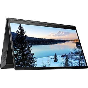 2022 Newest HP Envy x360 2-in-1 15.6" Touch-Screen Laptop - AMD Ryzen 5 5625U, 32GB RAM, 1TB SSD, Windows 11, 3in1 Accessories