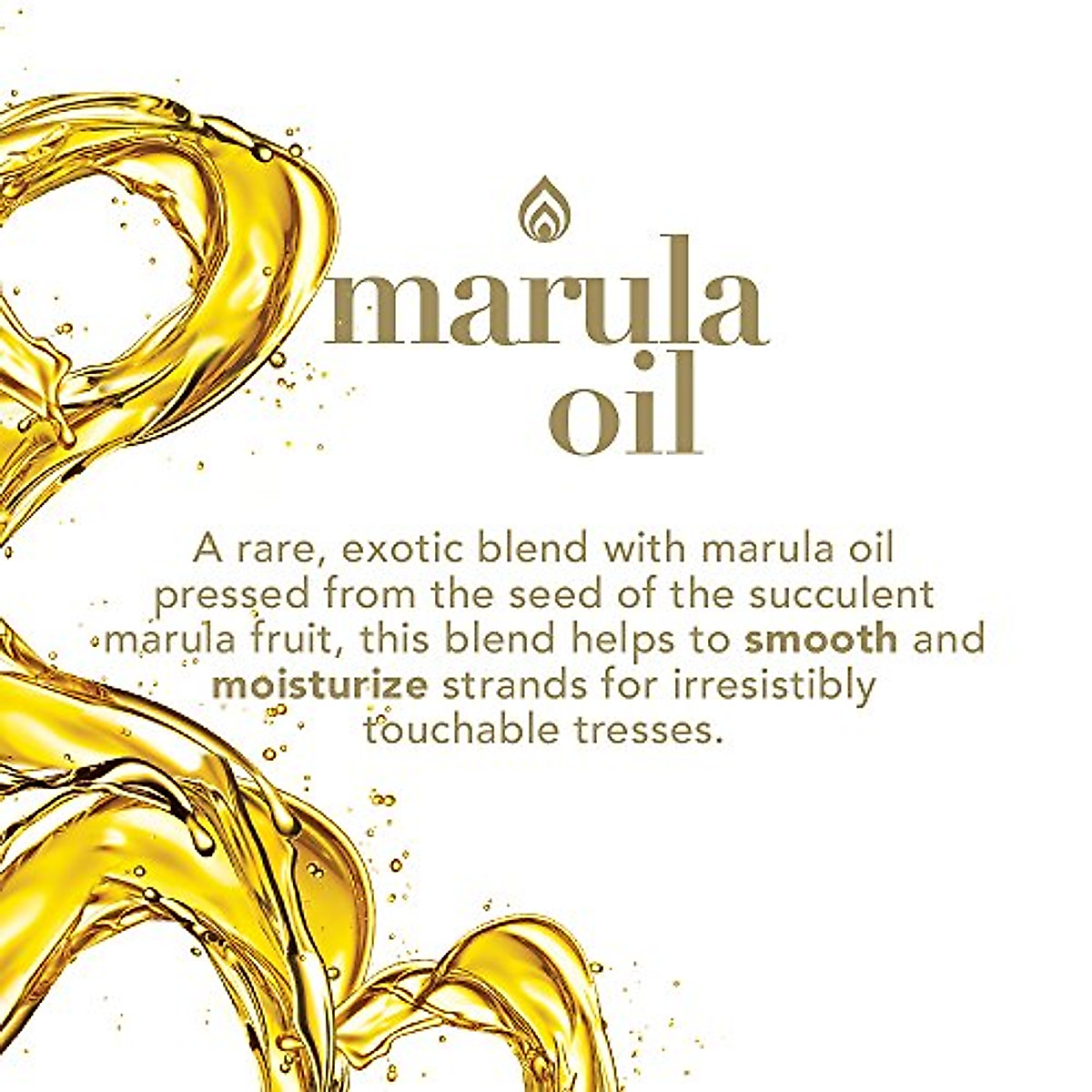 OGX Marula Oil Hydrating Conditioner, 13 Ounces