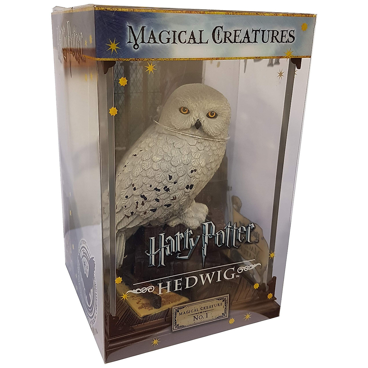 The Noble Collection Harry Potter Magical Creatures: No.1 Hedwig
