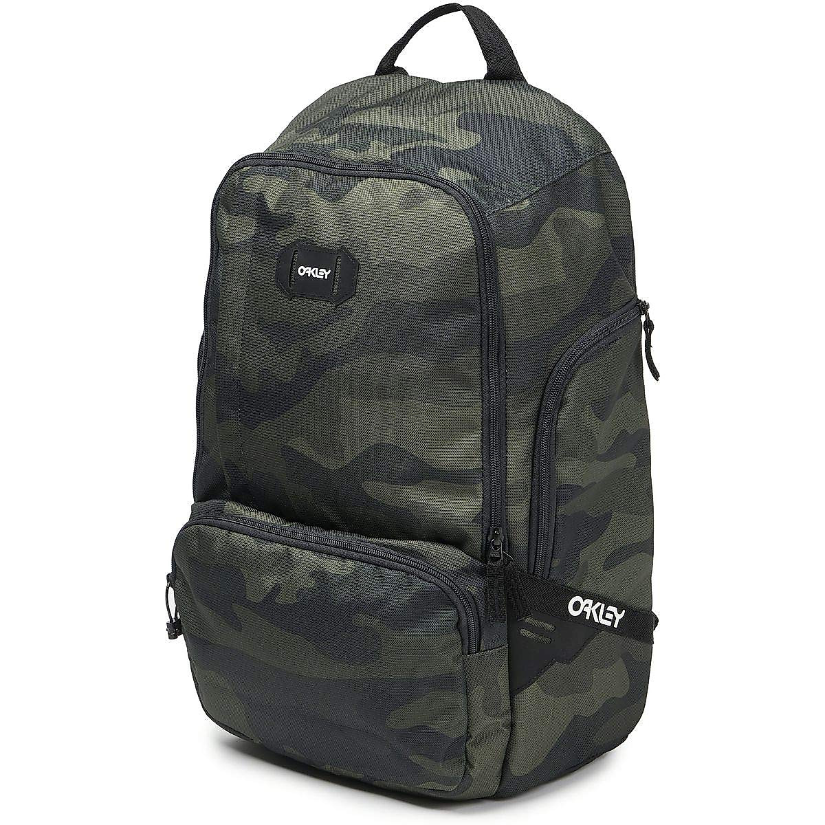 Oakley Men's Street Organizing Backpack, Core Camo, One Size