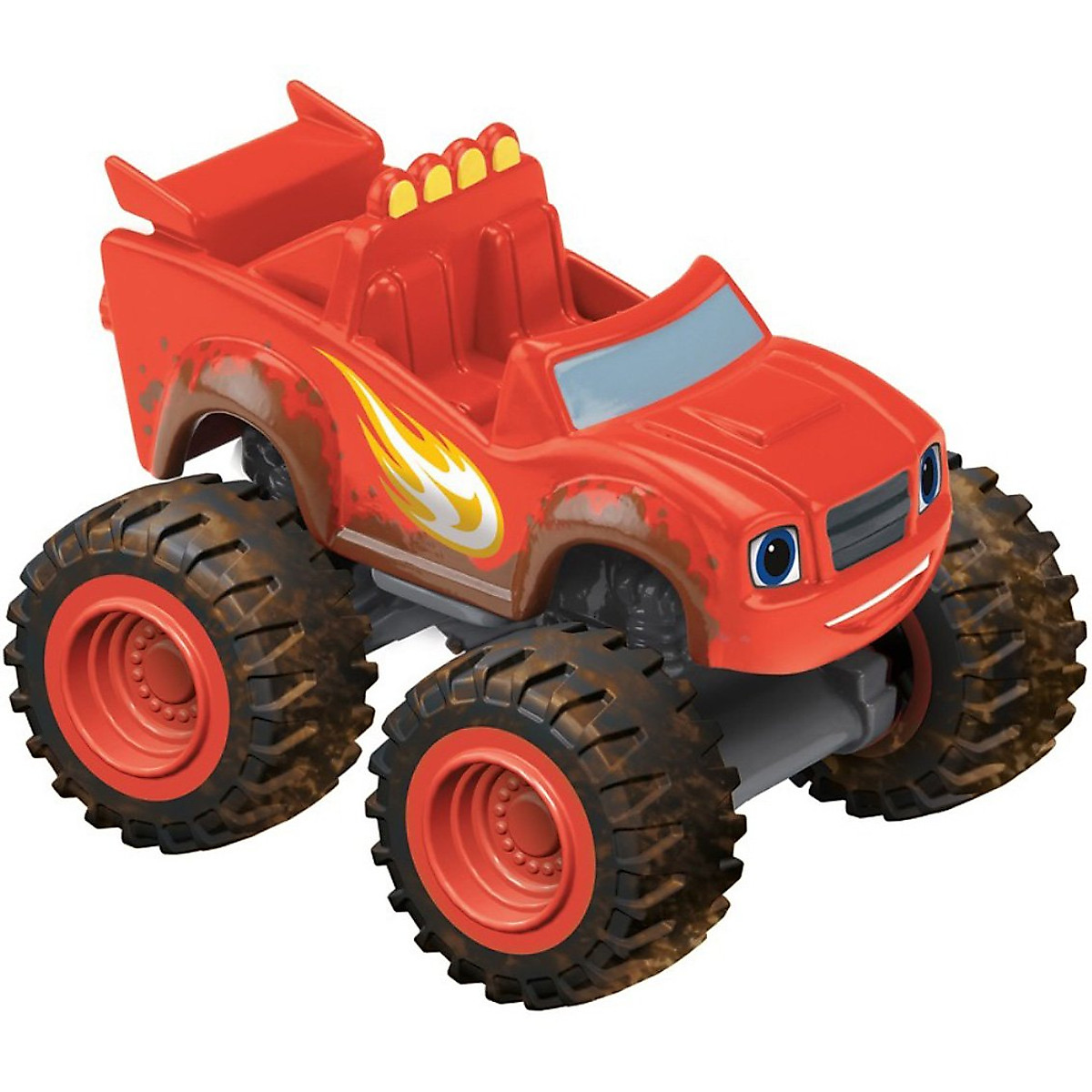 Fisher-Price Nickelodeon Blaze & The Monster Machines, Mud Racin' Blaze