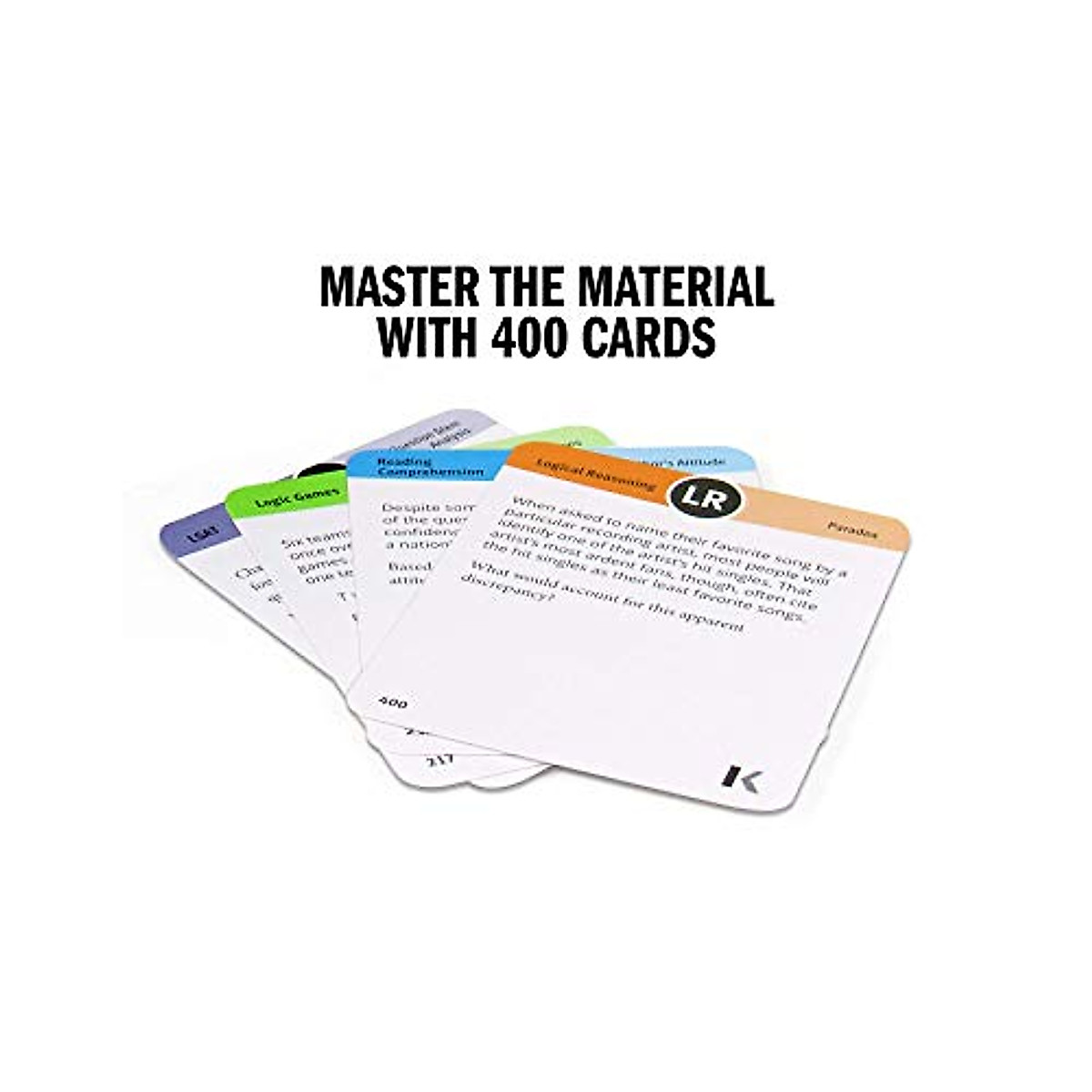 LSAT Prep Flashcards