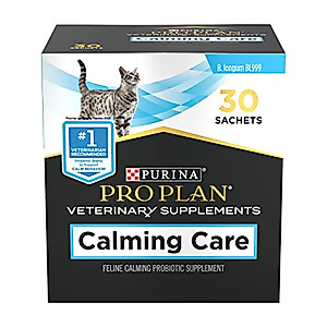Purina Pro Plan Veterinary Supplements Calming Care Cat Supplements - 30 ct. Box