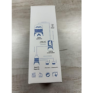 HIQILI Rose Essential Oil 3.38 Fl Oz, 100% Pure Natural for Aromatherapy, Diffuser, Skin Care, Massage, Includes Premium Quality Glass Dropper