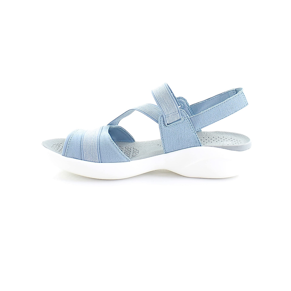 BZees Women's Chance Dusty Blue