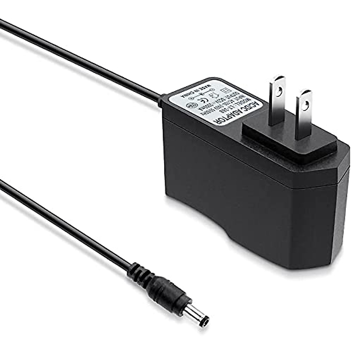 boda Baby Swing Power Cord 5V AC Adapter Compatible for Graco Swings: Simple Sway, Glider LX, Glider Premier, Glider Petite LX, Sweetpeace, DuetSoothe, DuetConnect LX, Sweet Snuggle, Comfy Cove DLX