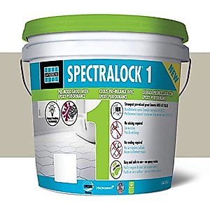LATICRETE SPECTRALOCK® 1 Pre-Mixed Grout #17 Marble Beige